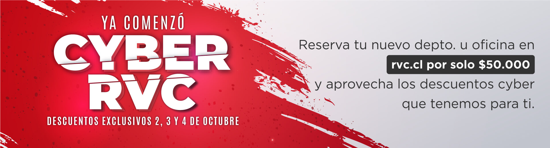 CYBER RVC | Inmobiliaria RVC